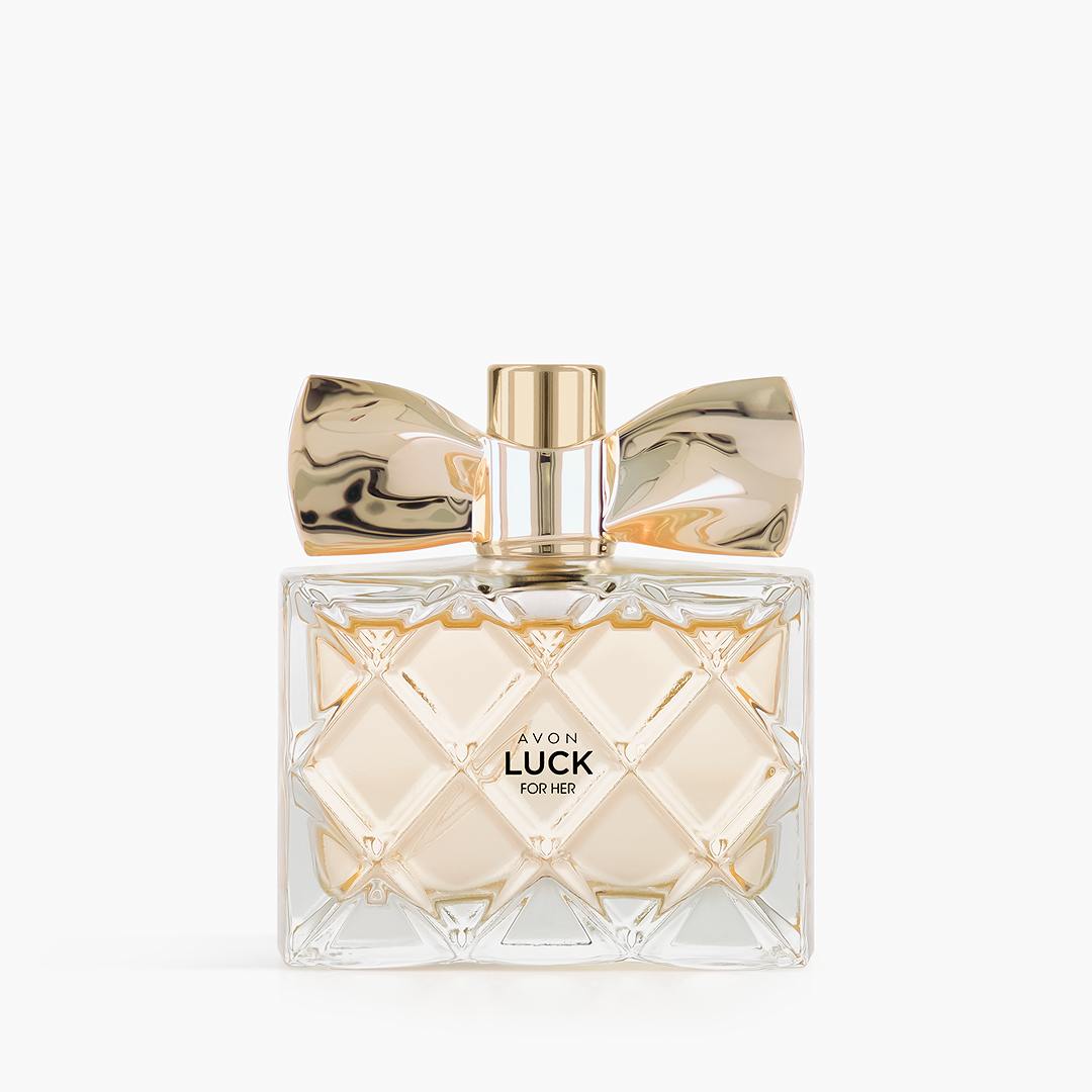 Avon Luck for Her Eau de Parfum - 50ml | Captivating Fragrance – AVON