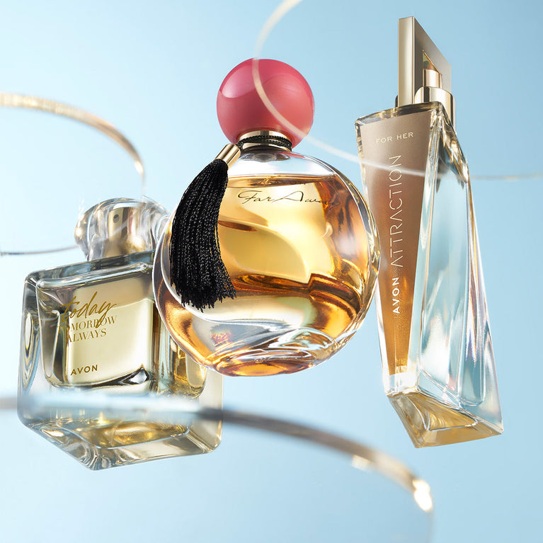 Discover Beauty & Wellness at Avon UAE | Shop Skincare, Makeup & More