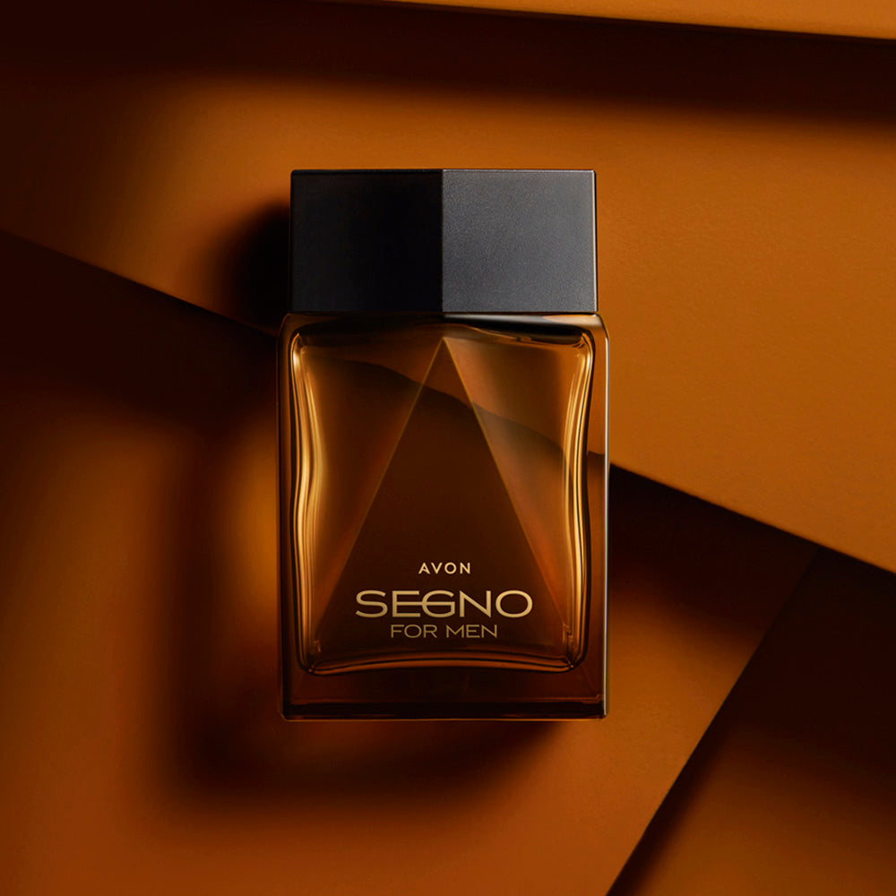 Avon Segno Eau de Parfum - 75ml, Luxury Fragrance – AVON