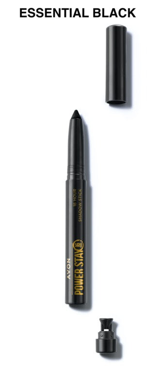 Avon Power Stay Eye Shadow Stick:16-hour vibrant, smudge-free – AVON