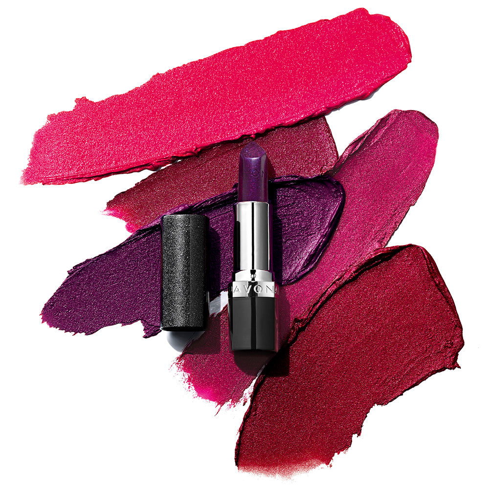 Avon Ultra Shimmer Lipstick - 12 Bold Shades – AVON