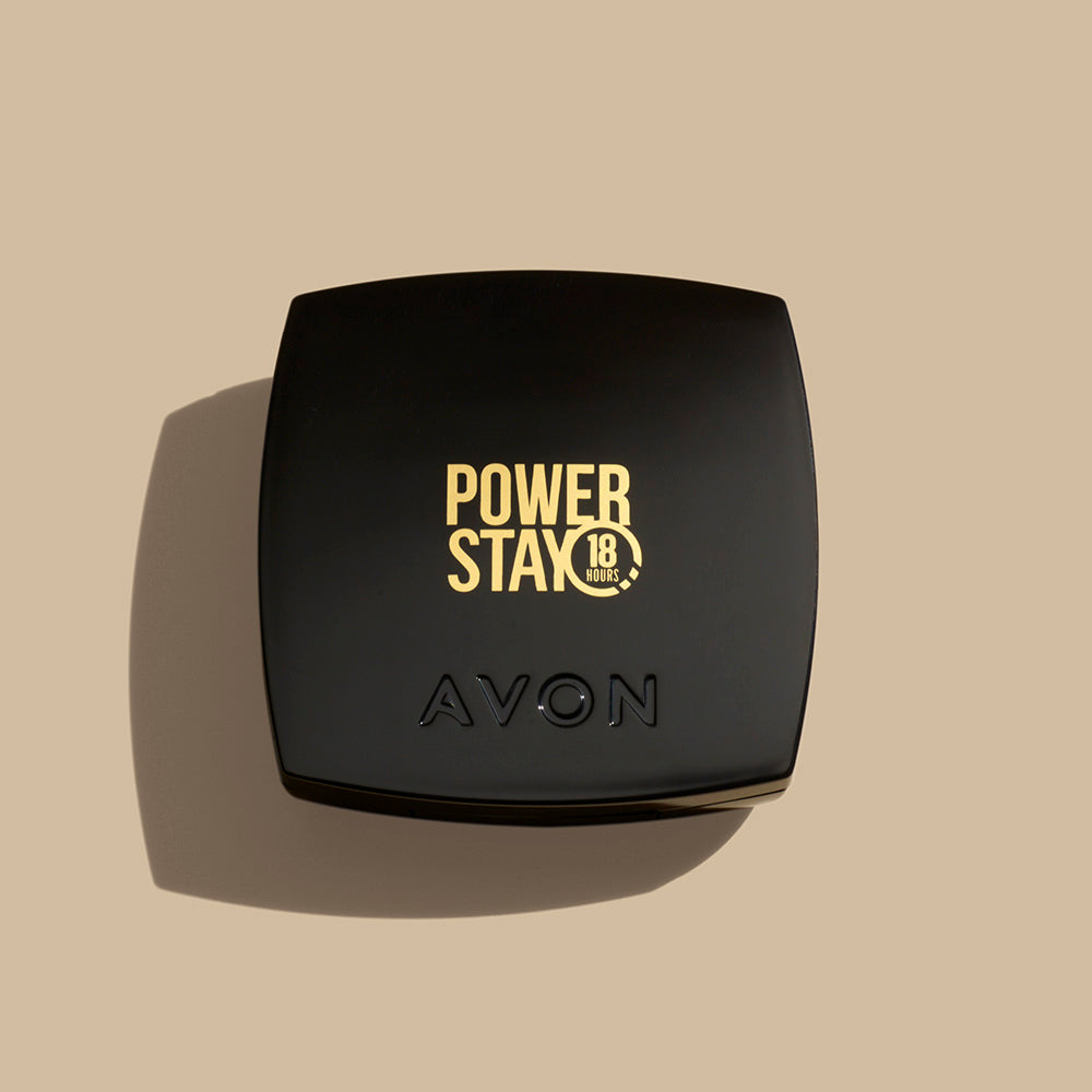 Avon PowerStay Cream-To-Powder: Long-Lasting Foundation – AVON