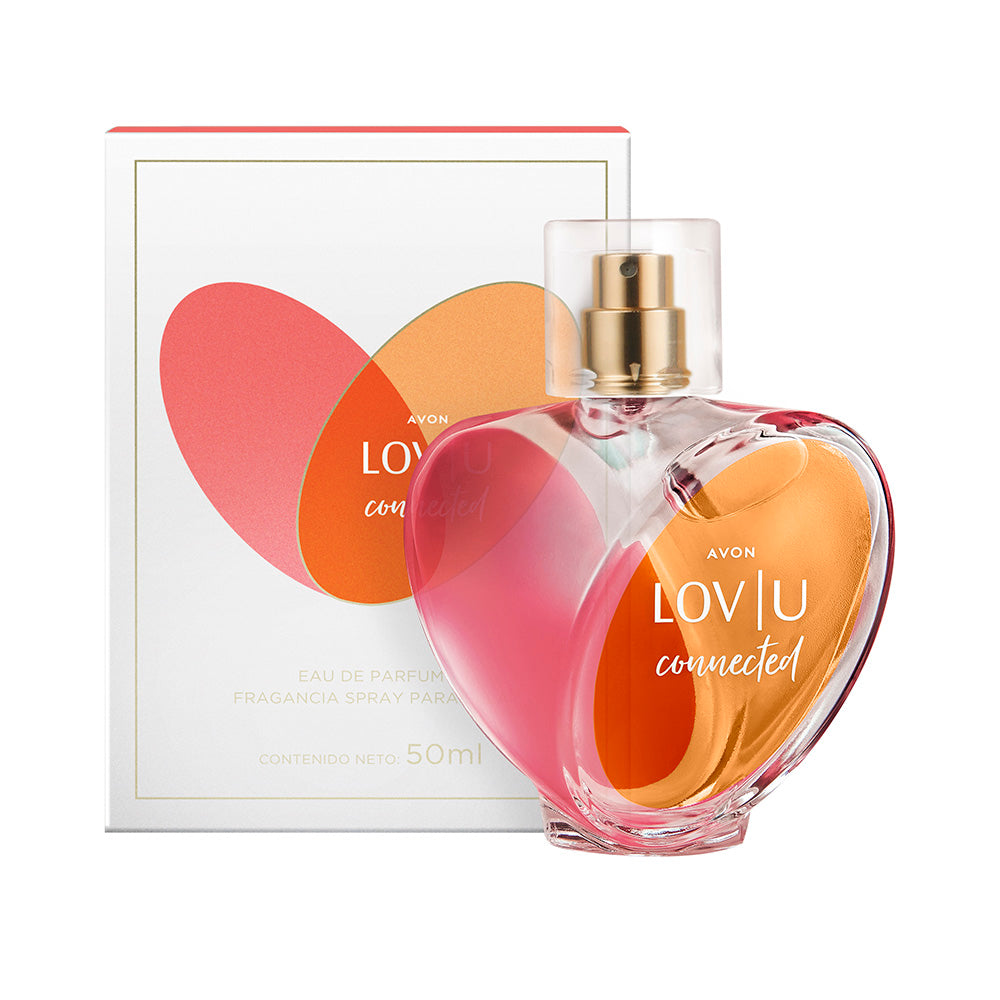 Avon Lov U Connected Eau de Parfum 50ml – AVON