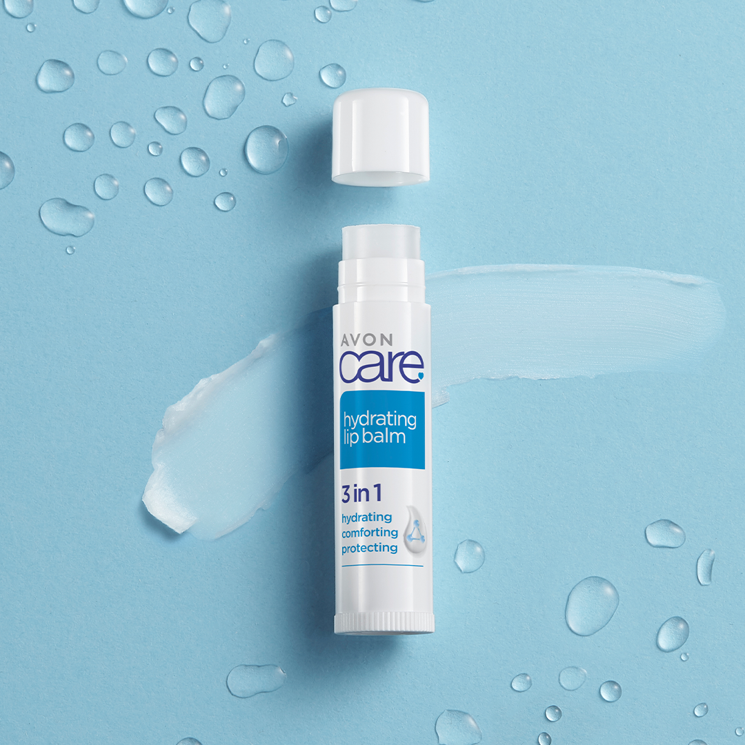 Avon Care Hydrating Lip Balm - 3-in-1 – AVON