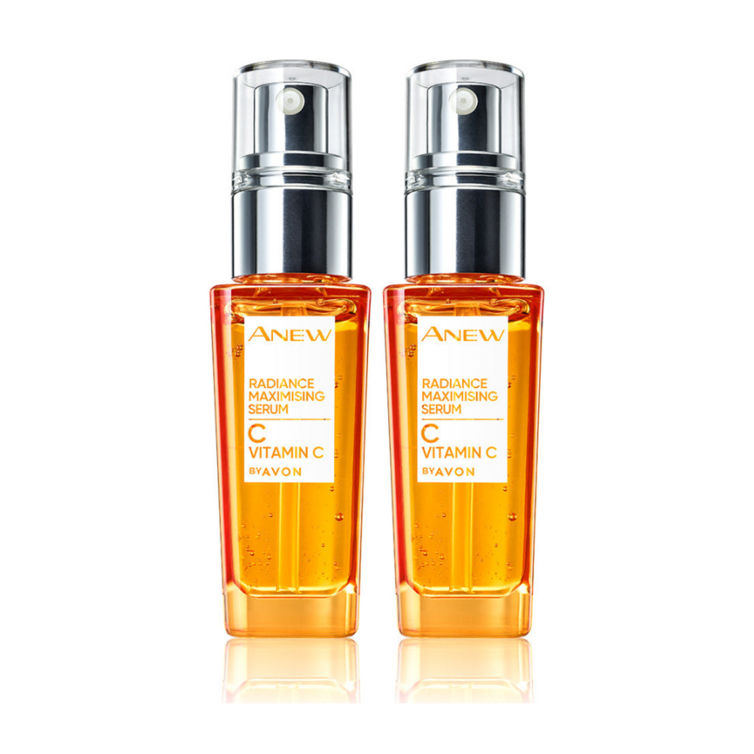 Avon Anew Vitamin C Radiance Maximising Serum 30ml Pack of 2 – AVON