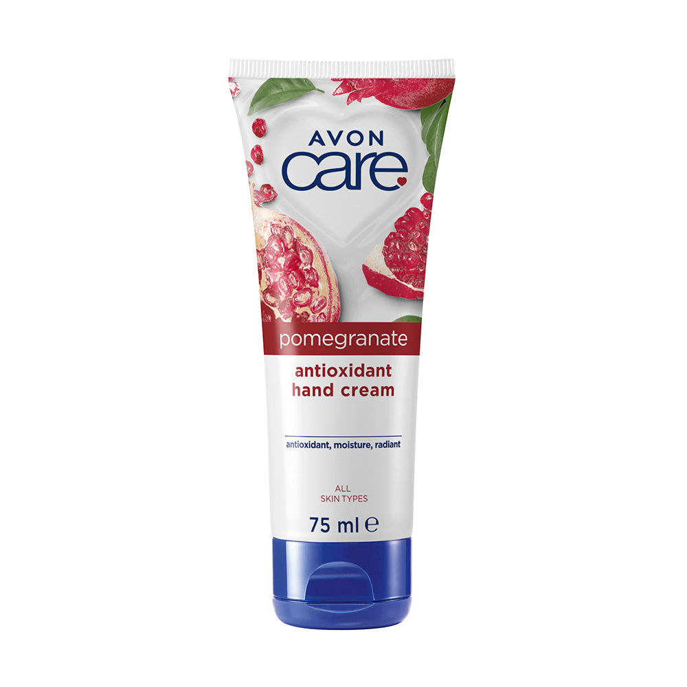 Avon Care Pomegranate Antioxidant Hand Cream-75ml – AVON
