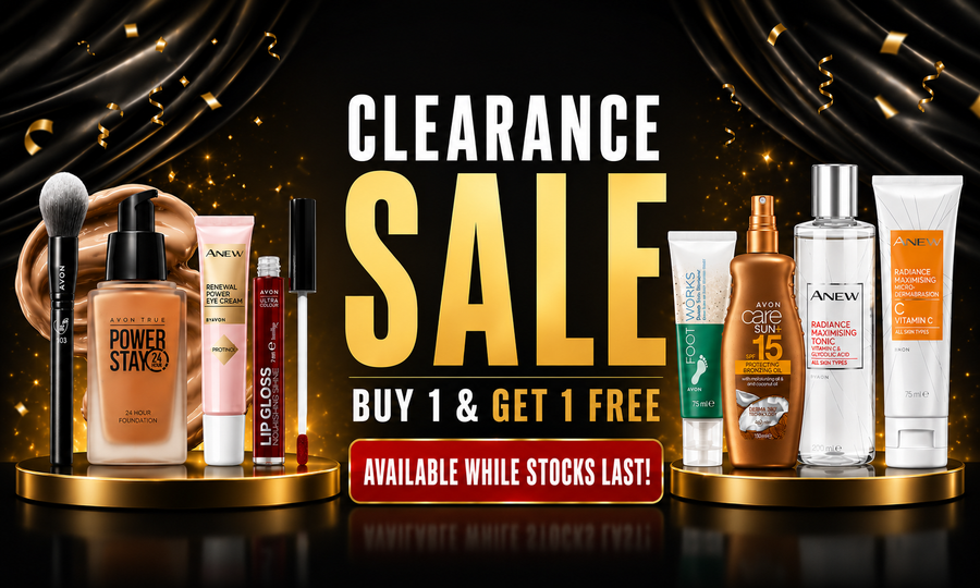 Discover Beauty & Wellness at Avon UAE | Shop Skincare, Makeup & More ...