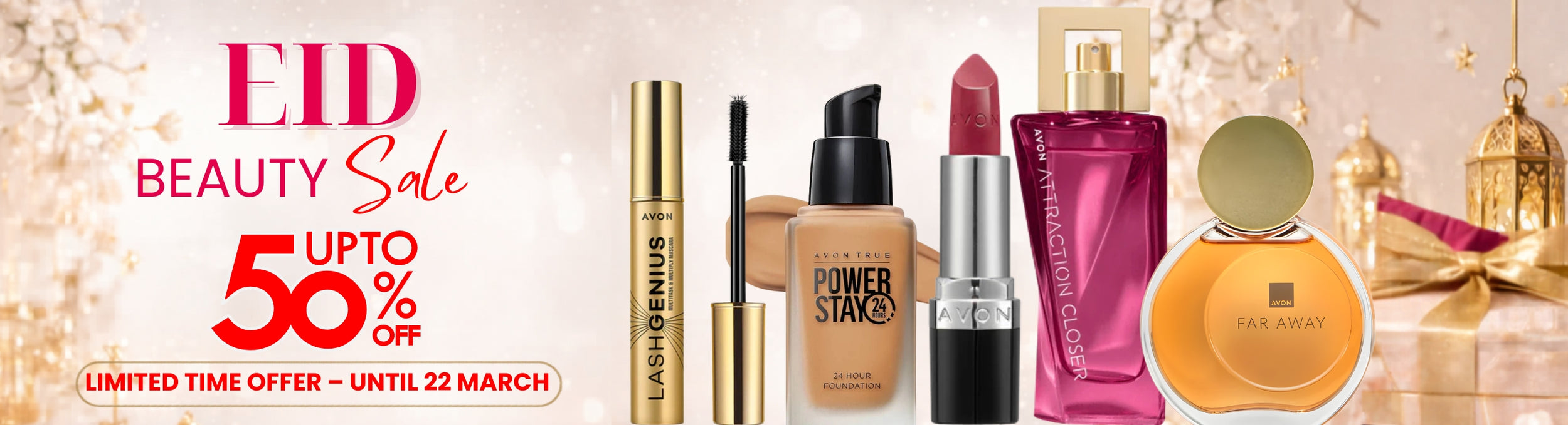 Discover Beauty & Wellness at Avon UAE | Shop Skincare, Makeup & More ...