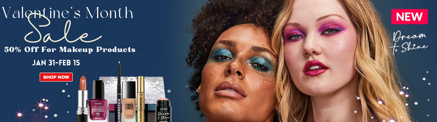 Discover Beauty & Wellness at Avon UAE | Shop Skincare, Makeup & More ...