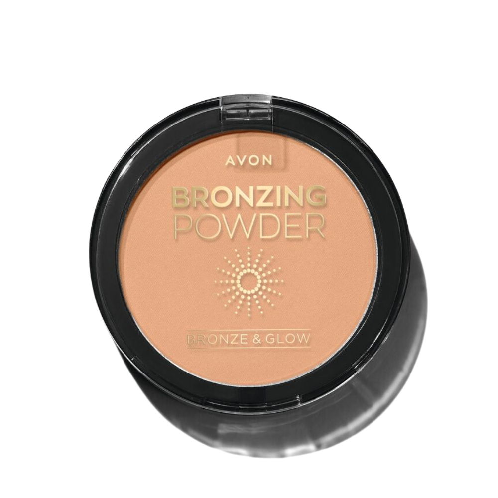 Avon Bronze & Glow Bronzing Powder – AVON
