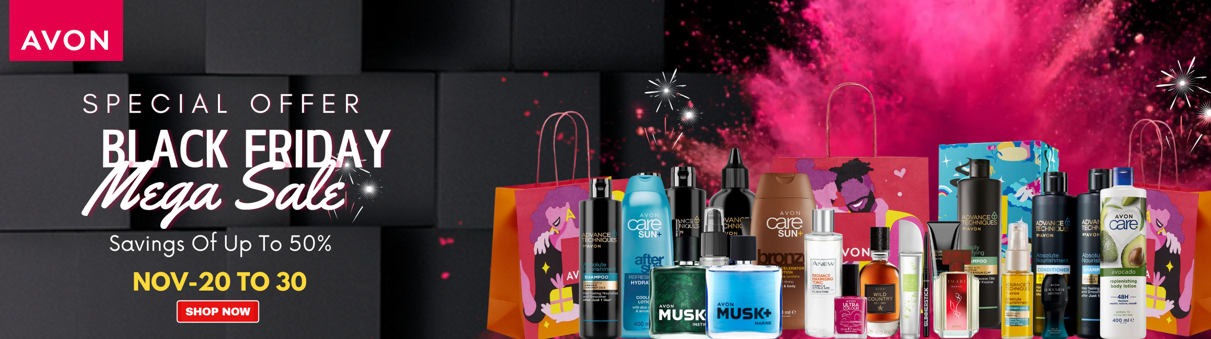 Discover Beauty & Wellness at Avon UAE | Shop Skincare, Makeup & More ...