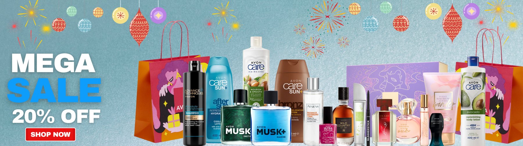 Discover Beauty & Wellness at Avon UAE | Shop Skincare, Makeup & More ...