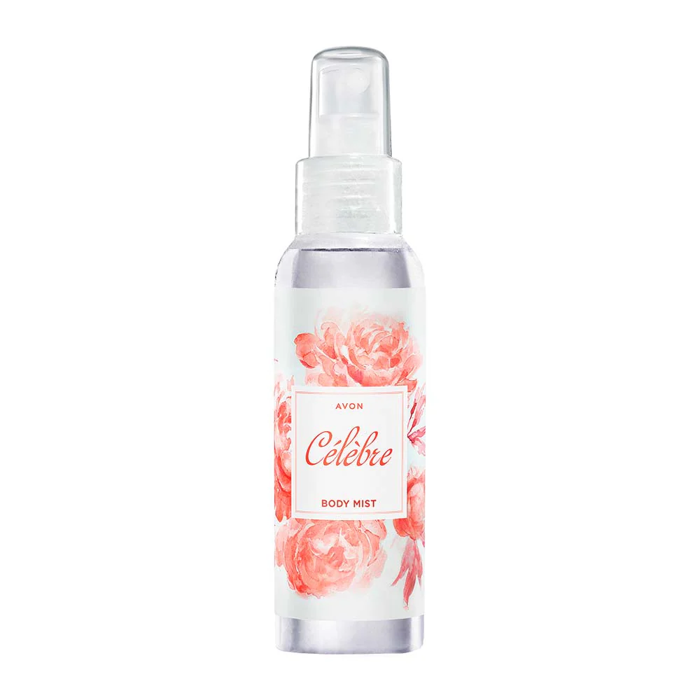 Avon Célèbre Body Mist – AVON